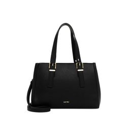 SURI FREY Damen Shopper "Shopper SFY Maggy", schwarz, Polyurethan, Taschen