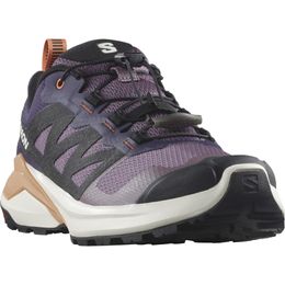Salomon Damen Trailrunningschuh "X-ADVENTURE", Gr. 42, braun, Synthetik, Textil, Schuhe