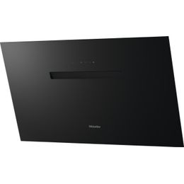 Miele Wandhaube "DAH 1850 Active", B:79,8cm H:44,3cm T:38,8cm, schwarz, Dunstabzugshauben