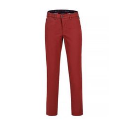 Br&uuml;hl BR&Uuml;HL Herren Chinohose "Venice", rot, Gr. 46, unifarben, 97% Baumwolle, 3% Elasthan, Hosen, mit NANO-Ausr&uuml;stung