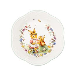 Villeroy & Boch VILLEROY & BOCH Schale "Schale Spring Fantasy &oslash; 16 cm bunt", bunt, Sch&uuml;sseln