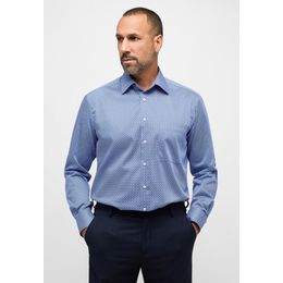 Eterna Herren Langarmhemd "COMFORT FIT"hellblau, Gr. 43, Twill, 100% cotton, Hemden, NON IRON (b&uuml;gelfrei)