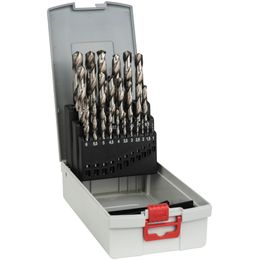 Bohrersatz "ProBox"wei&szlig;, neutral, Bosch Professional, Bohrer, Metallbohrer-Set HSS-G