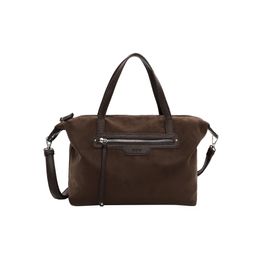 Emily & Noah EMILY & NOAH Damen Shopper "Shopper E&N Drancy RUE 09", braun, Polyester, Taschen