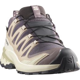 Salomon Damen Trailrunningschuh "XA PRO 3D V9 GORE-TEX W", Gr. 42, grau, Synthetik, Textil, Schuhe, wasserdicht
