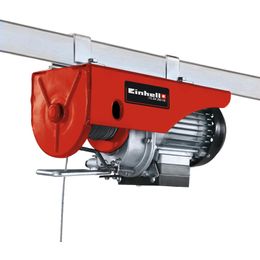 Einhell Seilwinde "TC-EH 250", B:14,5cm H:24cm L:1.200cm, rot, Winden, 250 kg, 12 m