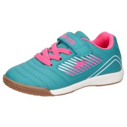 Trainingsschuh Lico "Sportschuh Chaska VS", Kinder, Gr. 29, blau, Synthetik, Schuhe