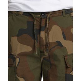 DC Shoes Herren Bermudas "Tundra 22"", gr&uuml;n, Gr. S, Obermaterial: 100% Baumwolle., Hosen