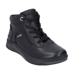 Josef Seibel Damen Schn&uuml;rschuh "Conny 50, schwarz", Gr. 38, schwarz, Obermaterial: 100% Rindsleder Leather cow., Schuhe
