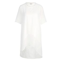 Alba Moda Damen Kurzarmshirt "Shirt Shirt", wei&szlig;, Modern, Gr. 38, Obermaterial: 100% Polyester PES., Shirts