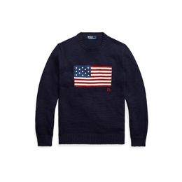 Polo Ralph Lauren Sweater male Blue size S