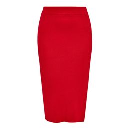 Naemi Skirt female Red size S