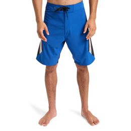 Quiksilver Herren Boardshorts "Surfsilk Clicker 20"", blau, Gr. 34, Obermaterial: 88% Polyester, 12% Elasthan., Hosen
