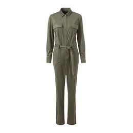 Heine Jumpsuit Damen Gr&ouml;&szlig;e S/M khaki