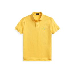 Polo Ralph Lauren Poloshirt Herren Gr&ouml;&szlig;e XS himmelblau / gelb