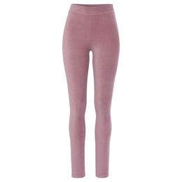Lascana Leggings female Pink size 32/34