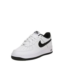 Nike Sportswear Sneaker 'AIR FORCE 1 LV8' Jungen Gr&ouml;&szlig;e 36.5 schwarz / wei&szlig;