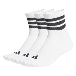 adidas Performance Athletic Socks 'ESS' female White size XXL