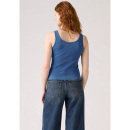 Levi's Levi's Top 'Classic Fit Tank Top' female Blue size XS