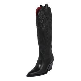 Bronx Cowboy Boots 'New-Kole' female Black size 36