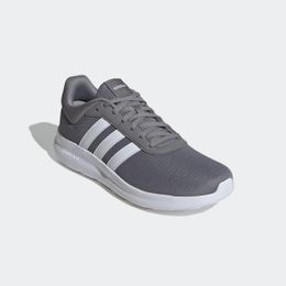 Herren Sneaker "LITE RACER 4.0", adidas Sportswear, Gr. 44,5, grau, Synthetik, Textil, Schuhe