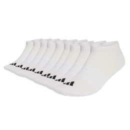 adidas Performance Socks female White size 37-39