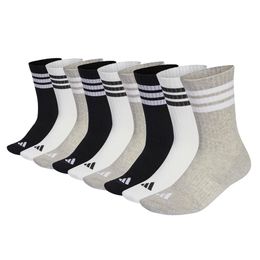 adidas originals Socks female Grey, Black, White size 37-39