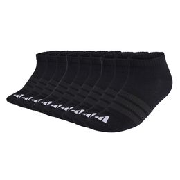 adidas Performance Socks female Black size 37-39