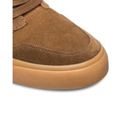 Element Herren Sneaker "Topaz C3", Gr. 12, braun, Obermaterial:100% Leder., Schuhe