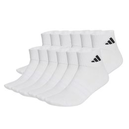 adidas Performance Socks female White size 40-42