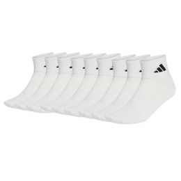 adidas Performance Socken Herren Gr&ouml;&szlig;e 37/39 schwarz / wei&szlig;