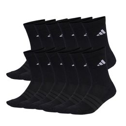 adidas Performance Socks female Black size 40-42