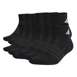 adidas Performance Socks female Black size 46-48