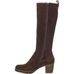 Josef Seibel Damen Stiefel "Gloria 03, cognac", Gr. 40, braun, Obermaterial: 80% Rindsleder Leather cow. 20% Textilmaterial TEXMAT., Schuhe