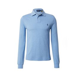 Polo Ralph Lauren Poloshirt Herren Gr&ouml;&szlig;e M hellblau