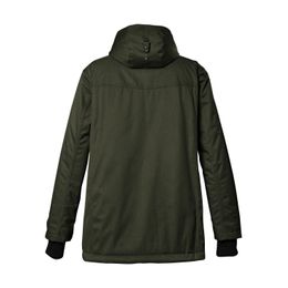 STOY Herren Outdoorjacke "STW 18 MN JCKT", gr&uuml;n, Gr. 4XL, Obermaterial: 100% Polyester.Futter: 100% Polyester.F&uuml;llung: 100% Polyester, Jacken,