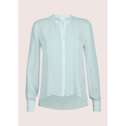 Madeleine Mode MADELEINE Damen Langarmbluse "Bluse Luftige Chiffon-Bluse, Halbarm", gr&uuml;n, Modern, Gr. 38, Obermaterial: 100% Polyester PES., Blusen