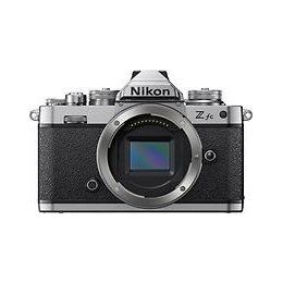 Nikon Z fc silver/schwarz