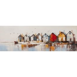 SONSTIGE Gem&auml;lde LAKESIDE LIVING