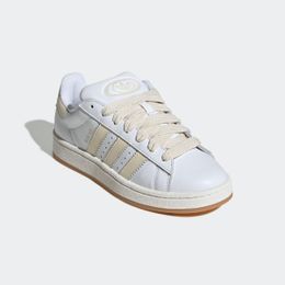 Damen Sneaker "CAMPUS 00S", adidas originals, Gr. 37, wei&szlig;, Leder, Synthetik, Schuhe