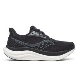 Saucony Triumph 23 - breit (D) Schuhe Damen schwarz 42.5
