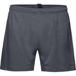 Gore Concurve 5&rdquo; Brief Shorts Bekleidung Herren grau