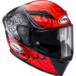 Suomy Stellar 2 Bagnaia Replica 2023, Integralhelm