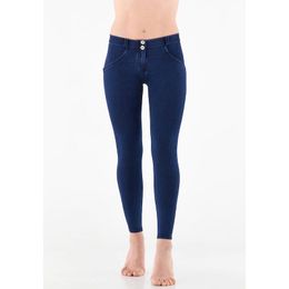 Freddy Damen Jeggings &raquo;WRUP2RC002ORG&laquo; mit Lifting & Shaping Effekt blau M (38), N-Gr