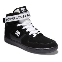 DC Shoes Sneaker &raquo;Pensford Hi&laquo; Black/Black/White 8,5(41) 8,5(41) Obermaterial: Leder-, Nubukleder- oder...