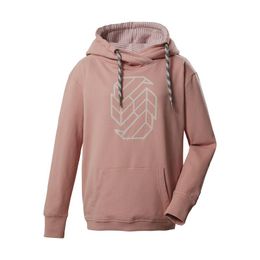 G.I.G.A. by Killtec G.I.G.A. DX BY KILLTEC Sweatshirt &raquo;GS 161 WMN SWT SHRT GOTS&laquo; ros&eacute; 44 44 Damen Sweatshirt aus 100% Baumwolle