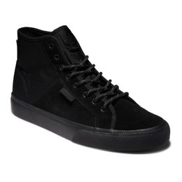 DC Shoes Sneaker &raquo;Manual&laquo; schwarz 6,5(38,5) 6,5(38,5) Spezielles Obermaterial aus wasserabweisendem...