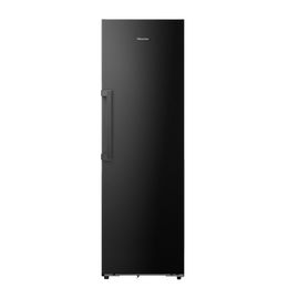 HISENSE K&uuml;hlschrank "RL5K370GSFC1", B:59,5cm H:185,6cm T:60cmschwarz inox, K&uuml;hlschr&auml;nke, MetalCooling