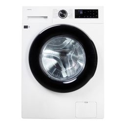 Samsung Waschmaschine "WW1EFG5U34A", Energieeffizienz: A (A-G), wei&szlig;, B:60cm H:85cm T:55cm, Waschmaschinen, AI Ecobubbleᵀᴹ - Effizient und schonend waschen, Topseller