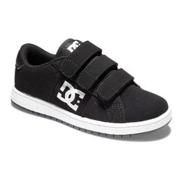 DC Shoes Sneaker &raquo;Striker V&laquo; Black/White 12(29) 12(29) Leder-, Nubukleder- oder Wildlederobermaterial...
